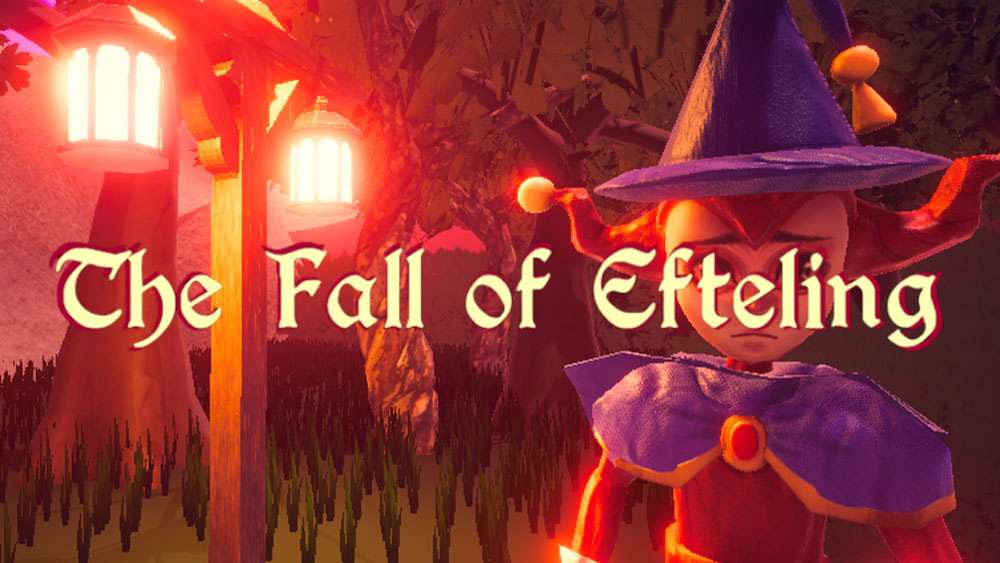 The Fall of Efteling - Dutch Game Awards 2025